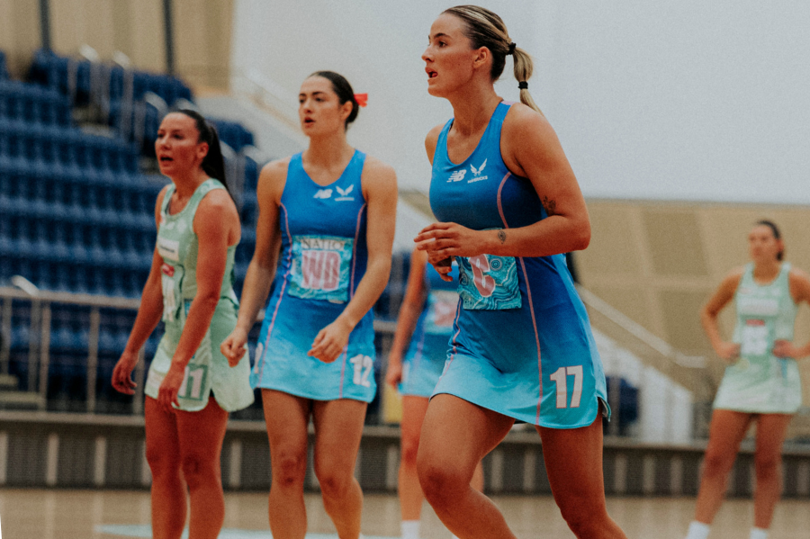 Emma Walters: A look into the Mavs Reserves - Melbourne Mavericks