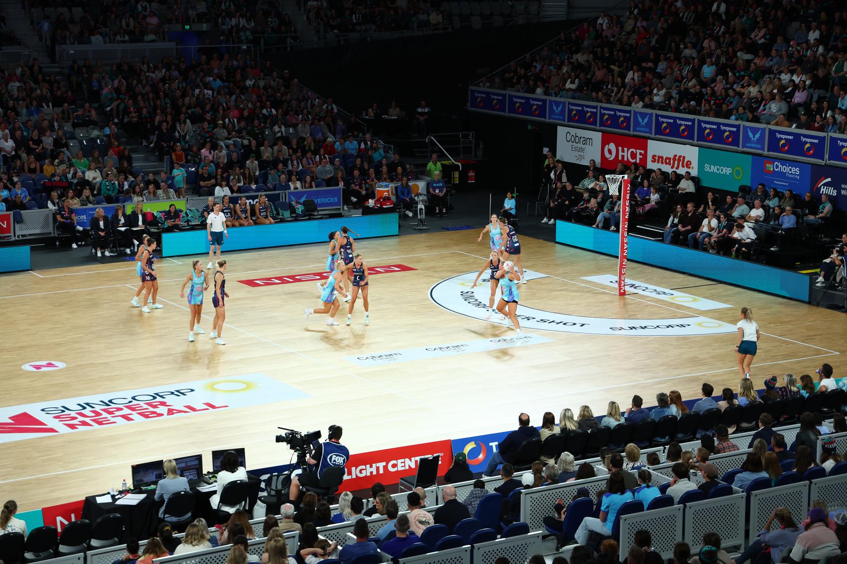 Melbourne Mavericks v GIANTS Netball Matchday Guide - Melbourne Mavericks